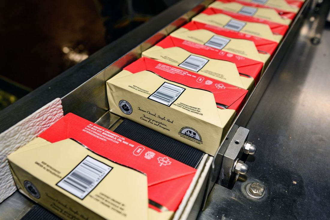 St Brigid's Creamery Farm Store